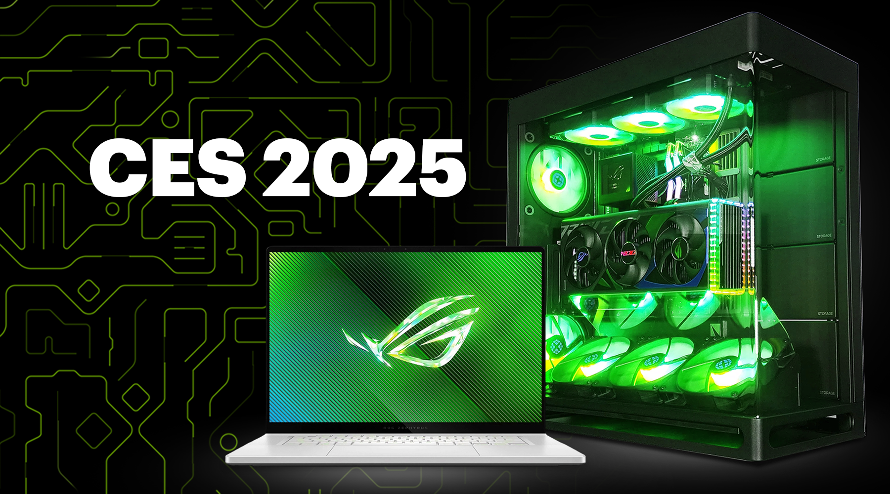 What is CES, and Why Does It Matter to Gamers and PC Enthusiasts?