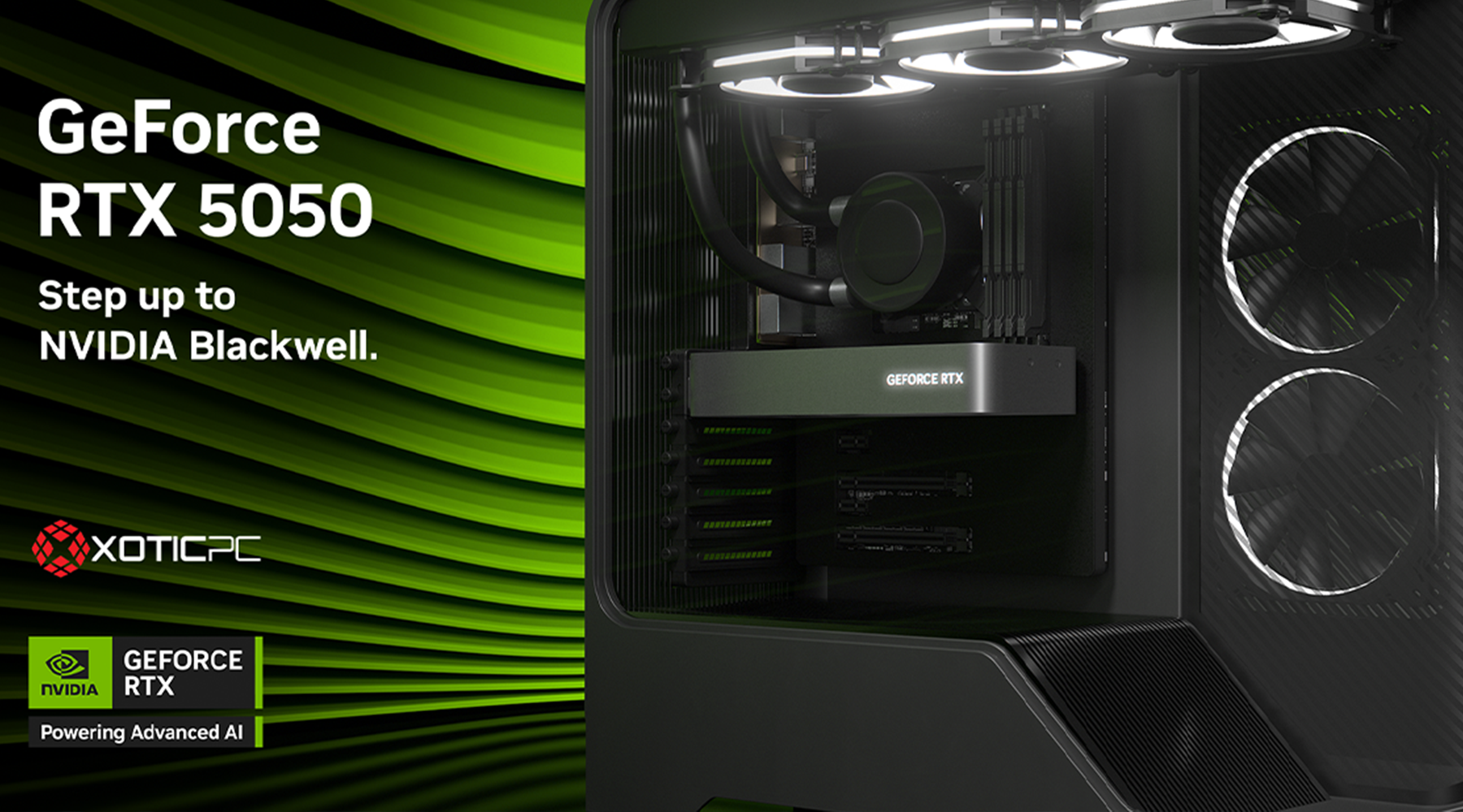 NVIDIA GeForce RTX 5050 Graphics Card | RTX 5050 GPU