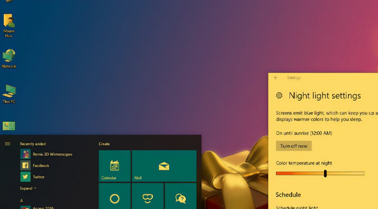 Is Night Shift Better for Your Eyes? | Night Light Screen Benefits