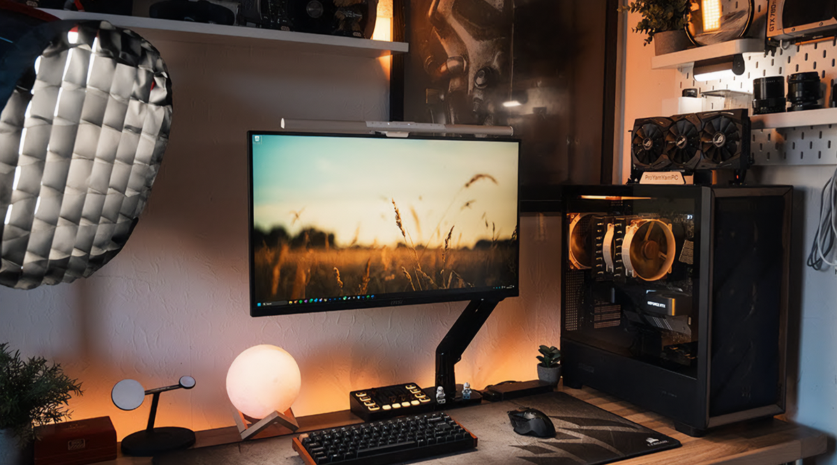 What Is a 2K Resolution Monitor? | 1440p Display Size