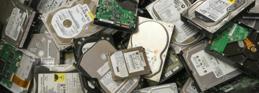 Comparison between Gen 4 and Gen 5 Hard Drives, as well as SATA, with