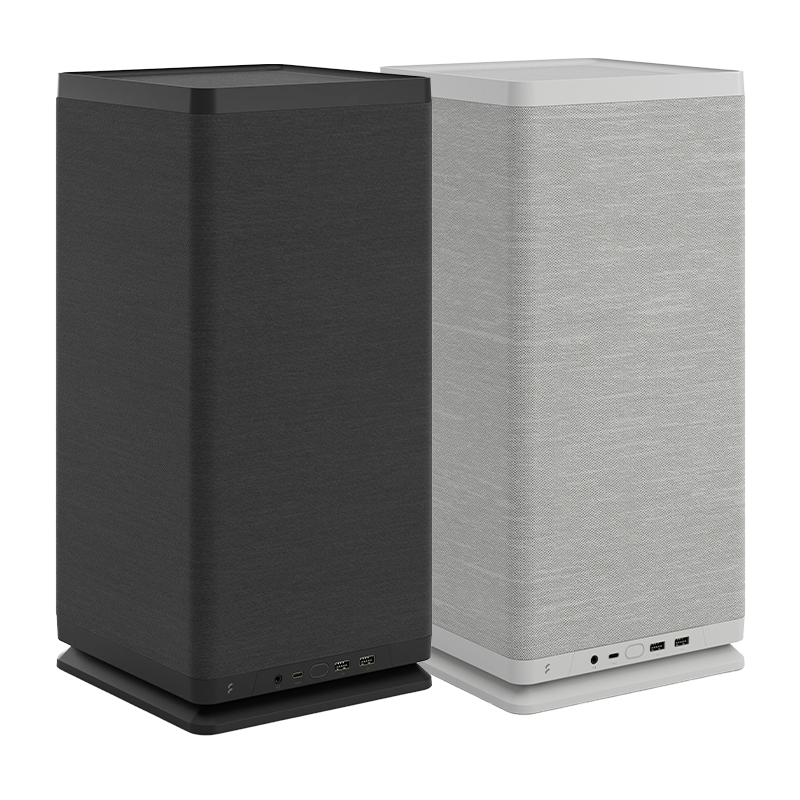 Compact Gaming PC & Sleek Space Saving Desktop