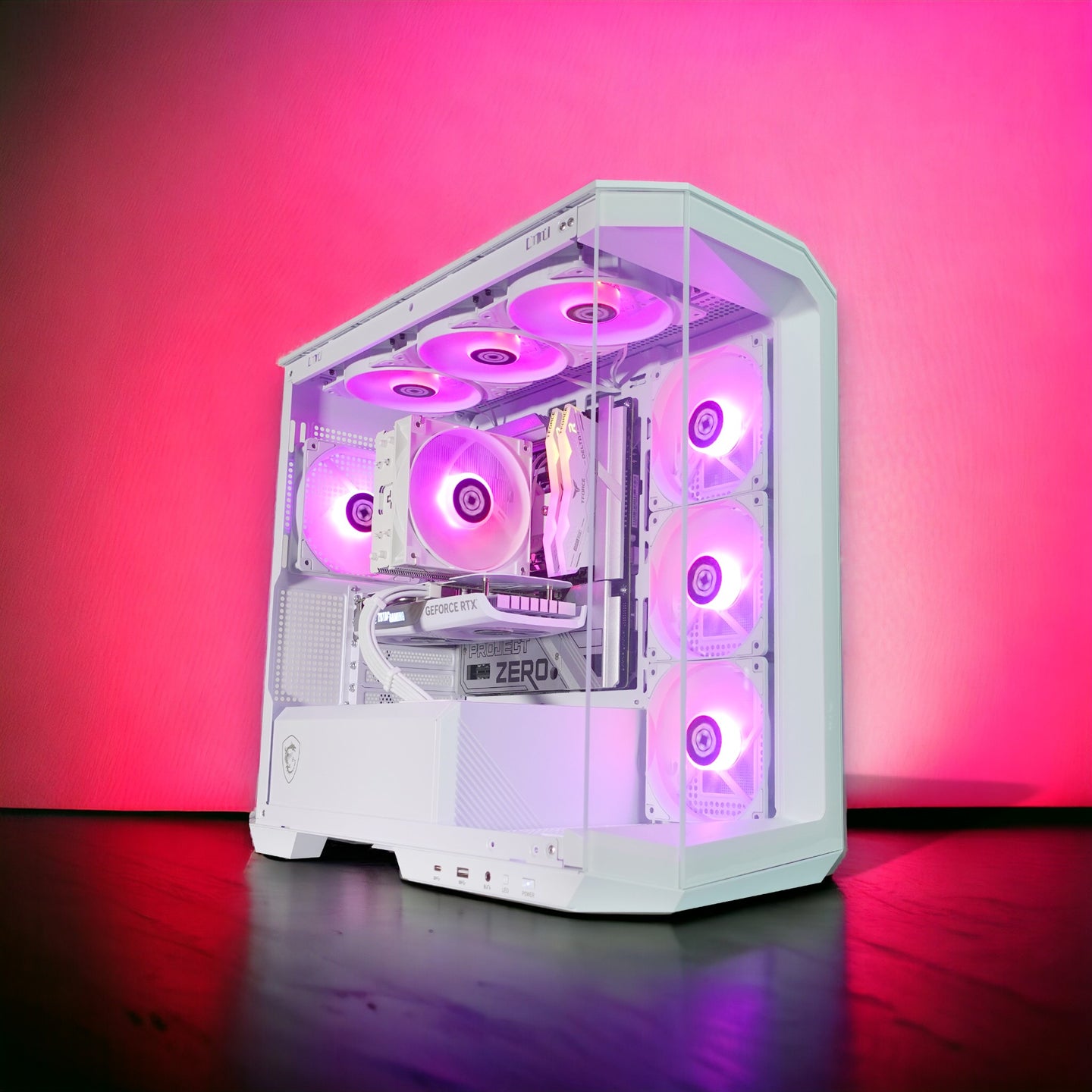 G3 Pano Gaming PC & Stylish PC Computer – XOTIC PC