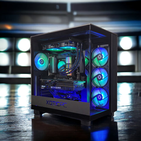 Extreme Gaming PC Computers | High-Powered Gaming PC