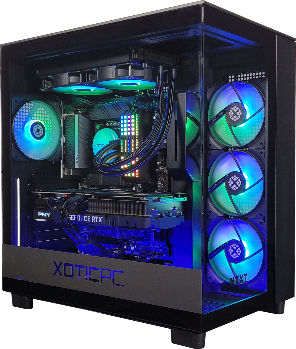 Extreme Gaming PC Computers | High-Powered Gaming PC