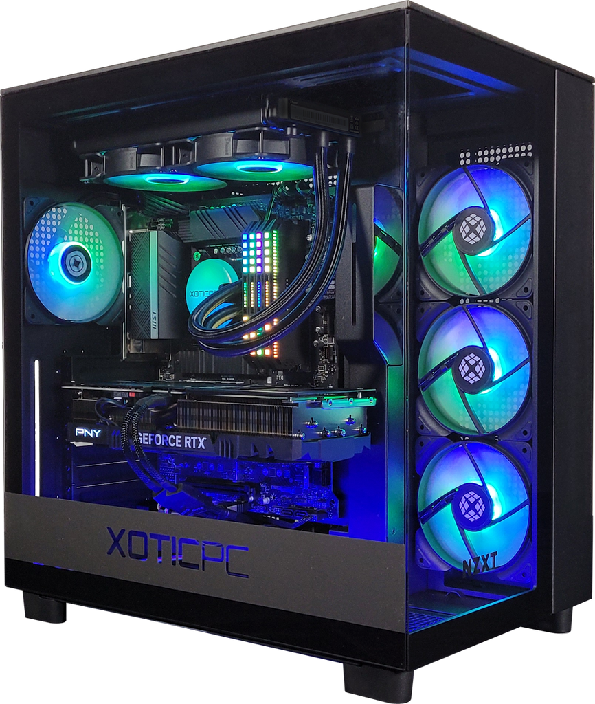Extreme Gaming PC Computers | High-Powered Gaming PC