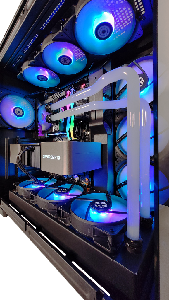 Extreme Gaming PC Computers | High-Powered Gaming PC