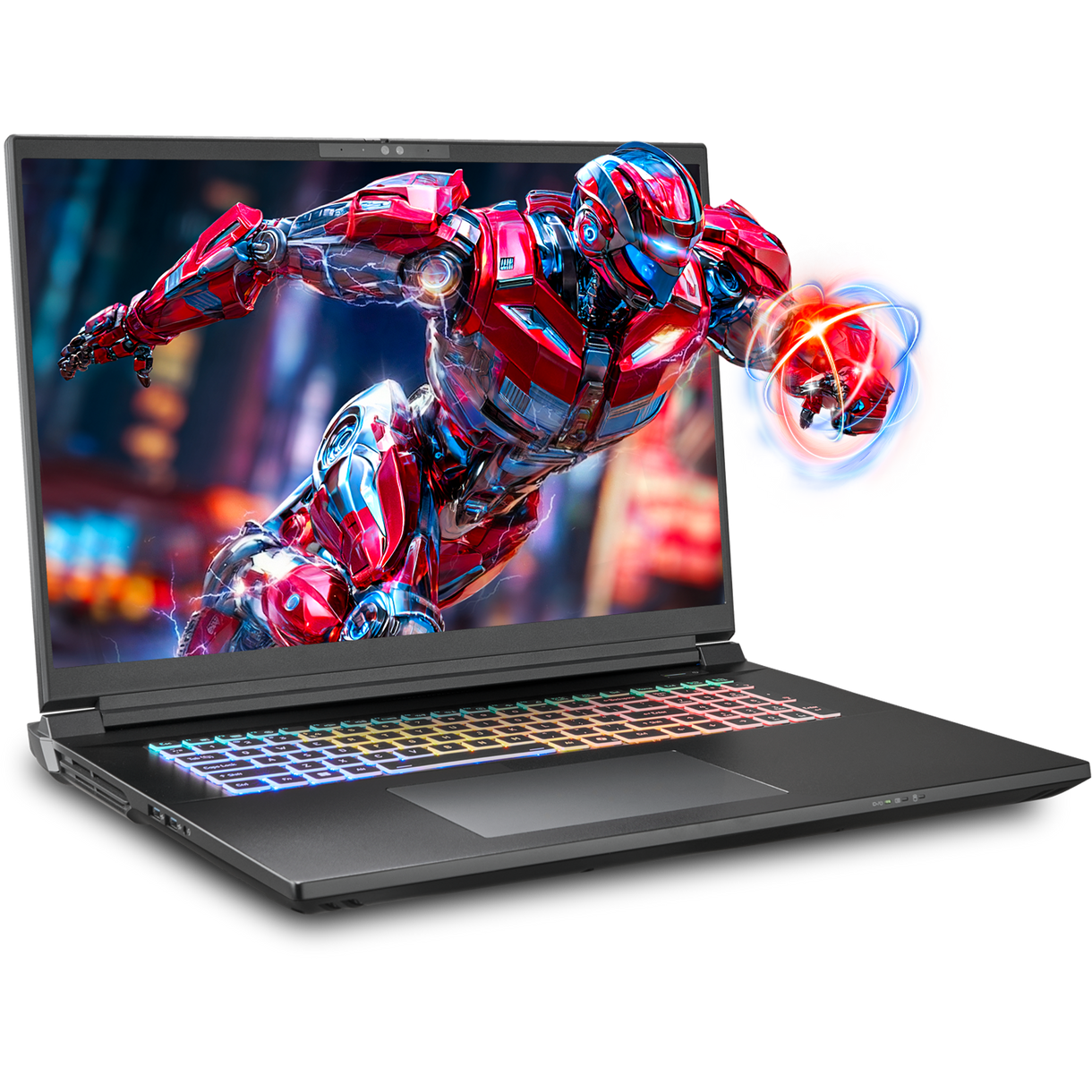 SAGER NP9581T (Clevo X580WNT-G) Gaming Laptop