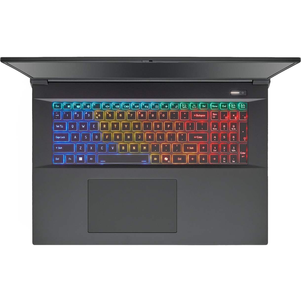 SAGER NP9581T (Clevo X580WNT-G) Gaming Laptop