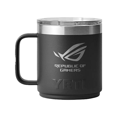ASUS ROG YETI Mug | NFS - Promo with Select Purchases