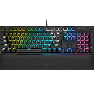 Corsair K60 RGB Pro SE Mechanical Gaming Keyboard – XOTIC PC