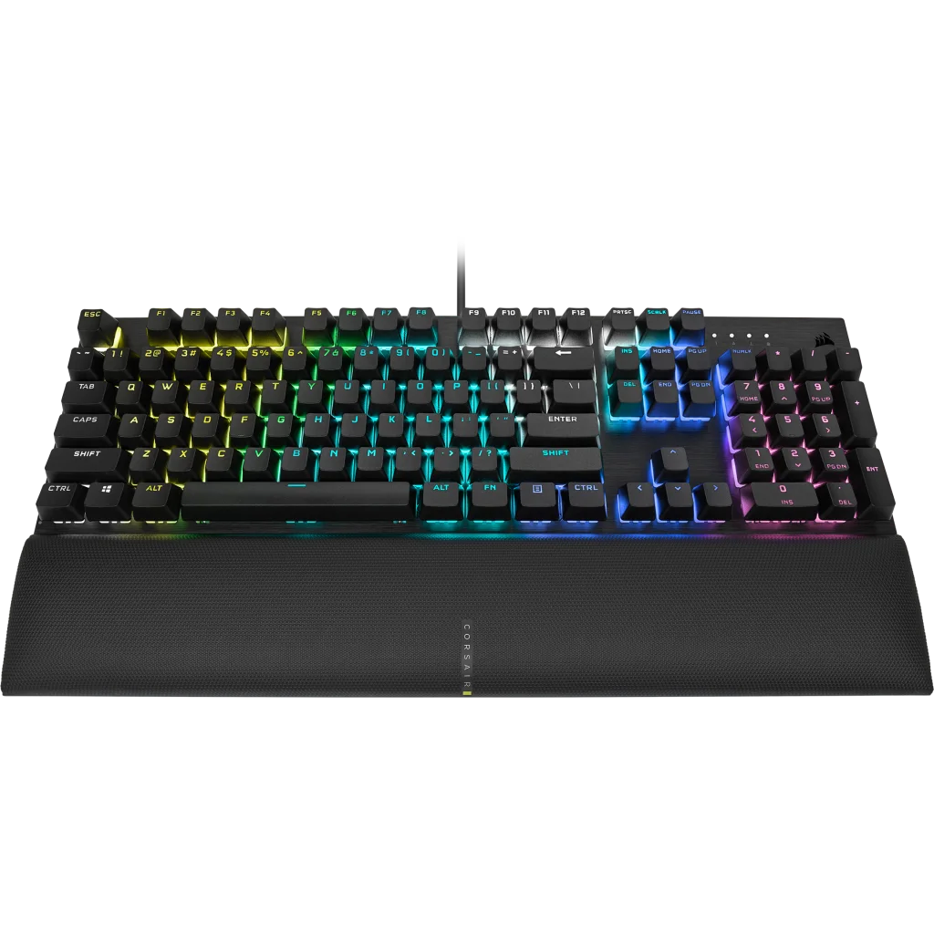 Corsair K60 RGB Pro SE Mechanical Gaming Keyboard – XOTIC PC