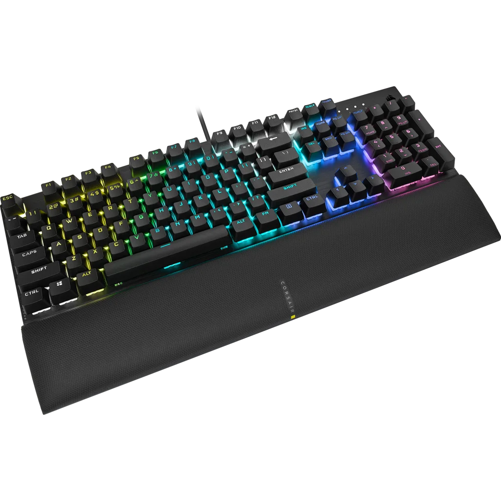 Corsair K60 RGB Pro SE Mechanical Gaming Keyboard – XOTIC PC