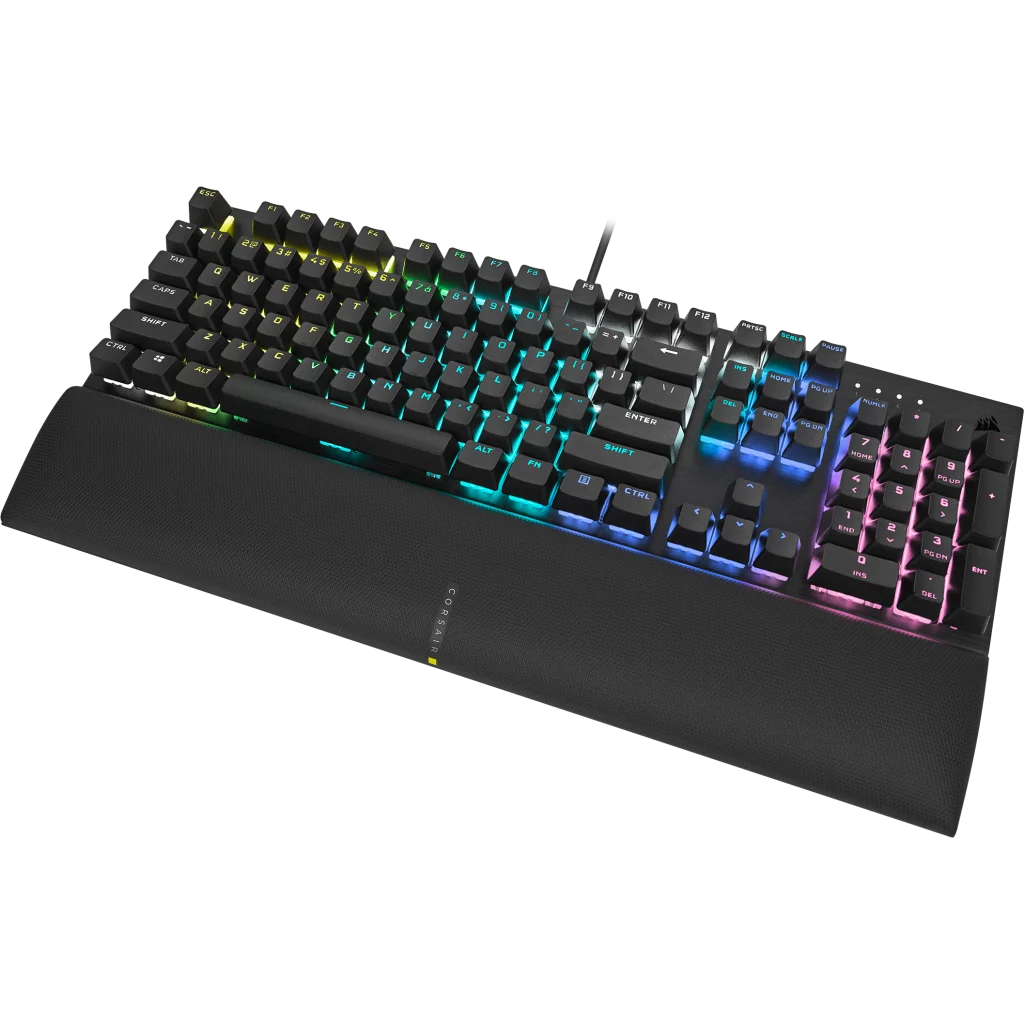 Corsair K60 RGB Pro SE Mechanical Gaming Keyboard – XOTIC PC