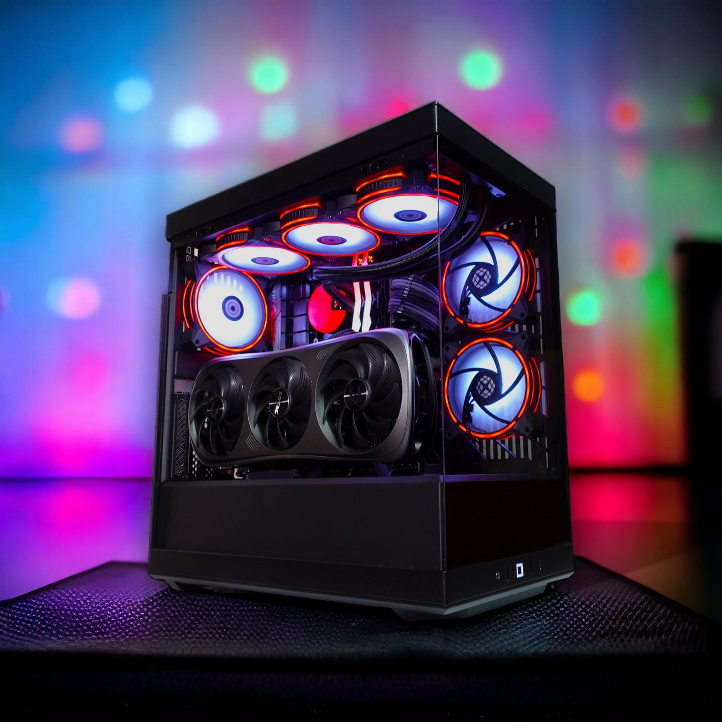 G6 HYTE Y40 – XOTIC PC