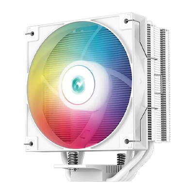 120mm RGB Tower Cooler - White