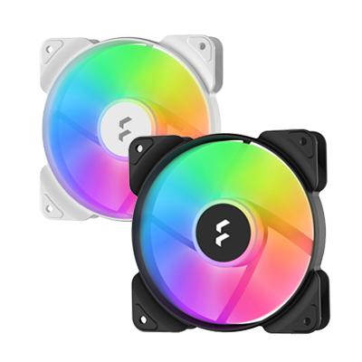 Fractal Aspect 120MM RGB Fan