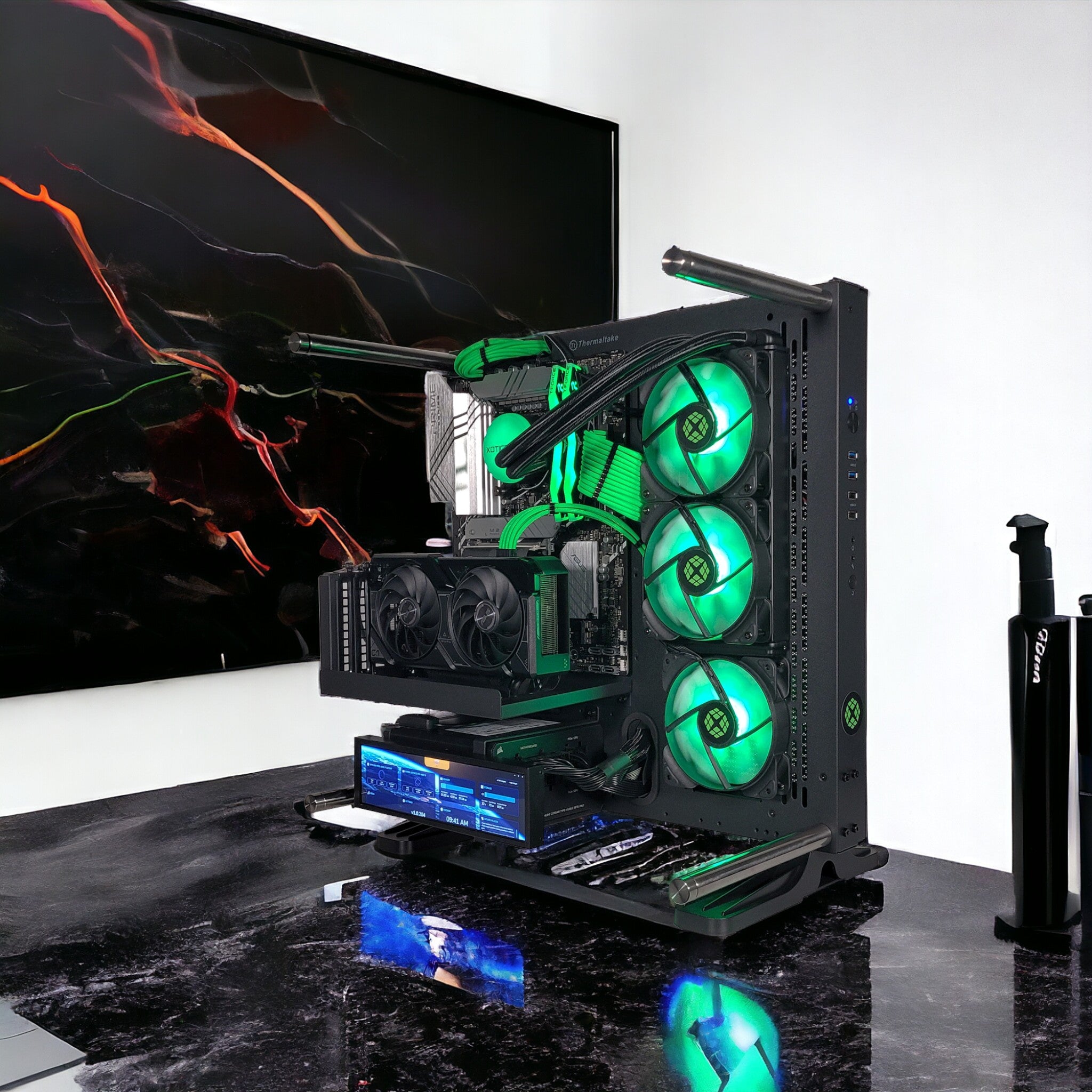 XOTIC PC G9 Wraith Extreme Gaming Desktop w/ INTEL Z790 & DDR5