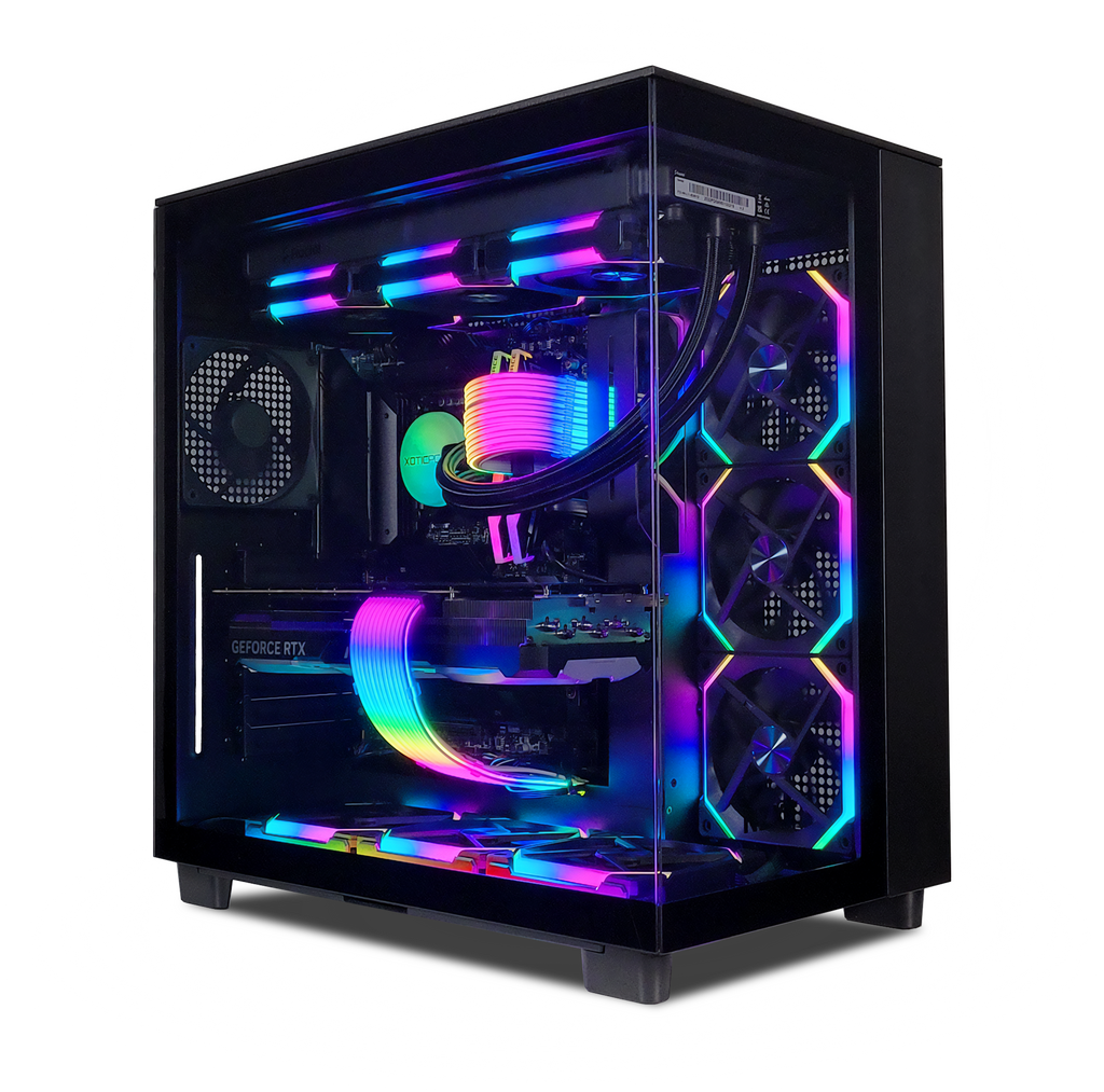 Extreme Gaming PC Computers | High-Powered Gaming PC