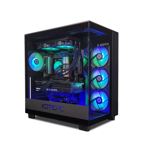 Extreme Gaming PC Computers | High-Powered Gaming PC