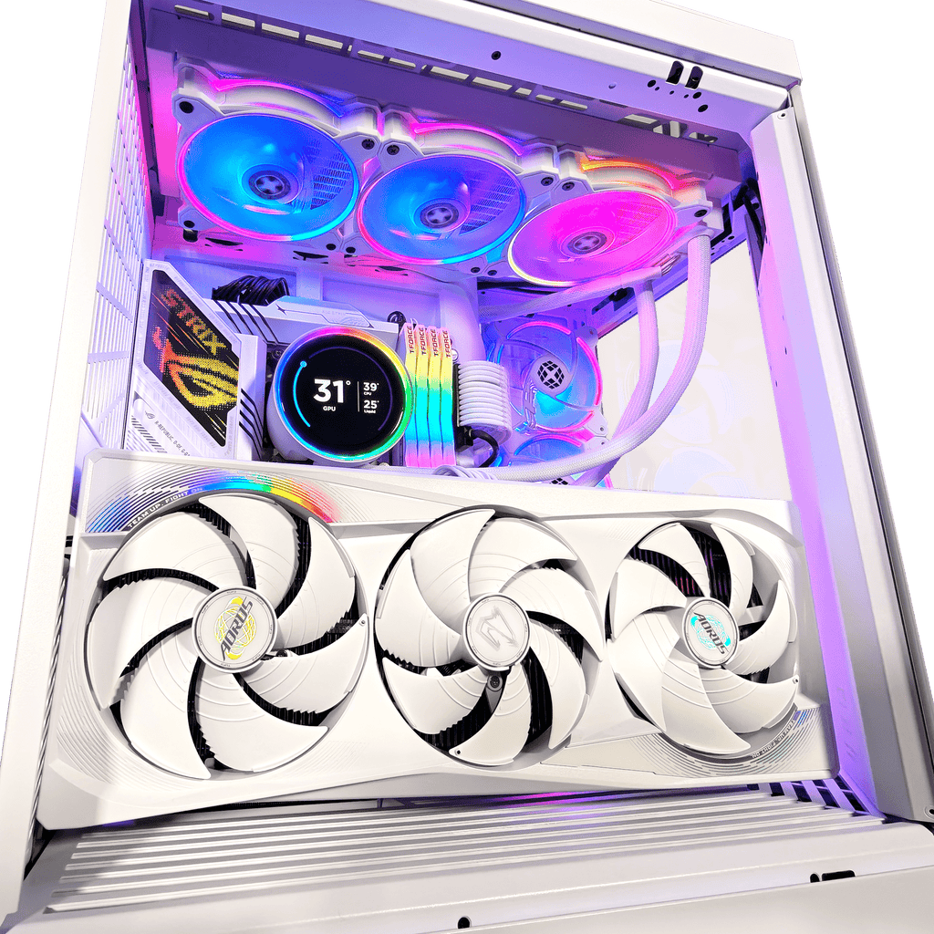 GX13 HYTE Y60/Y70 - Pre-Built and Customizable PCs | XOTIC PC