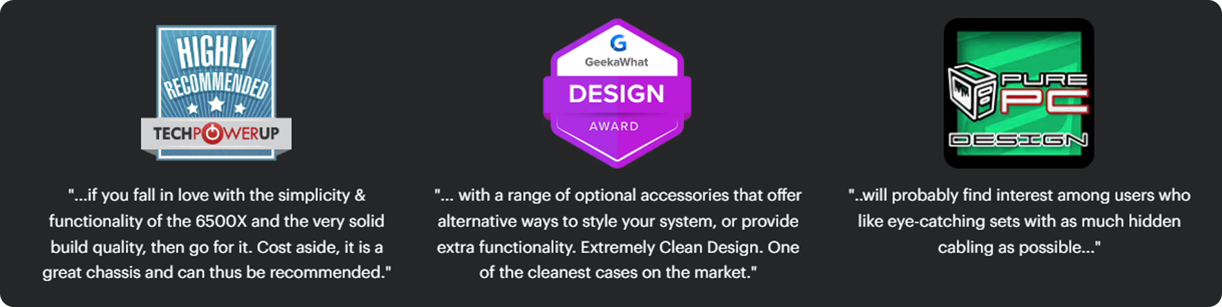 XOTIC PC GX70 6500X Gaming Desktop