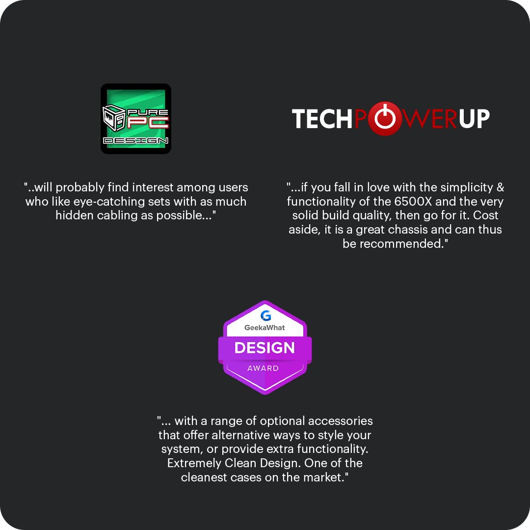 XOTIC PC GX70 6500X Gaming Desktop