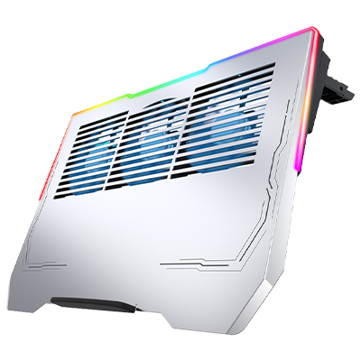 XOTIC PC | Xotic PC Notebook Cooler - 4 Fans - USB Powered