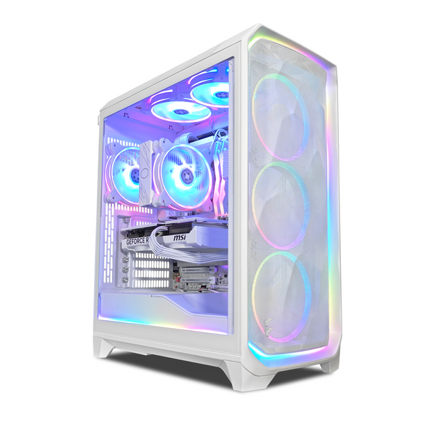 Meshify 3 Extreme Ghost Ready to Ship