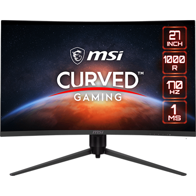 Gaming Computer Monitor | Curved Gaming Monitor – XOTIC PC