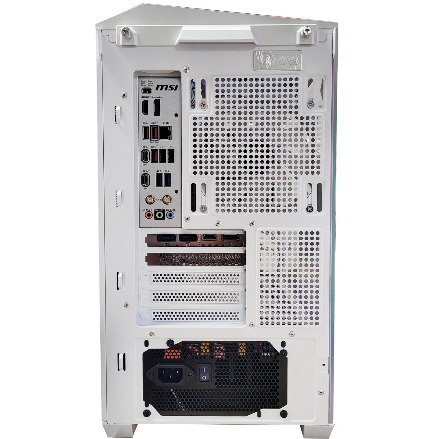 G3 Pano Gaming PC & Stylish PC Computer – XOTIC PC