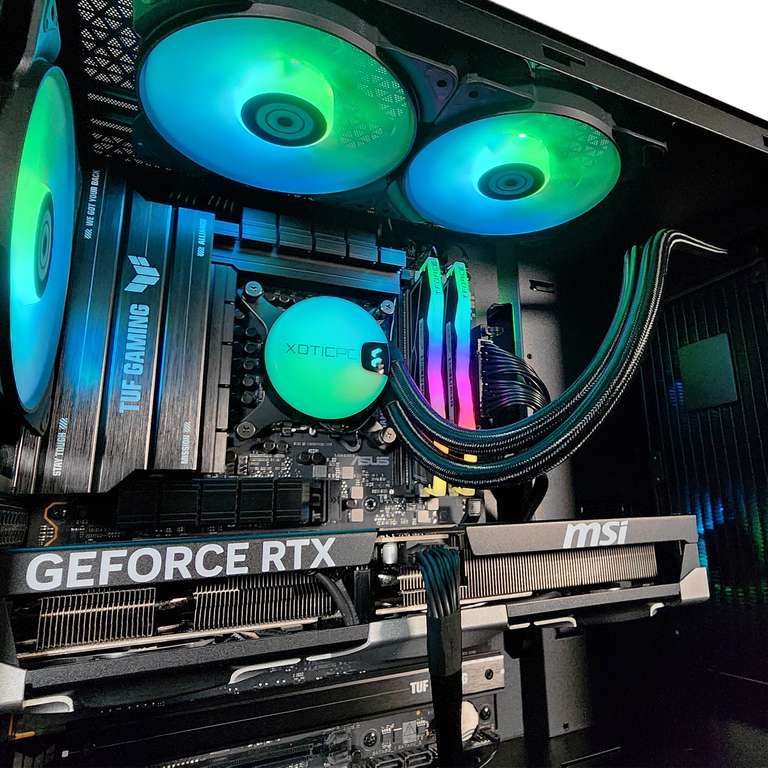 XOTIC PC Live Shopping | Exclusive Gaming PC Deals & Custom Builds