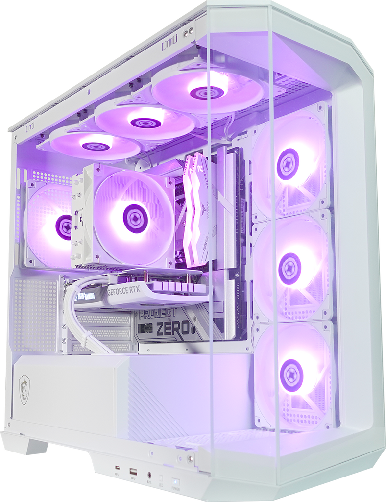 G3 Pano Gaming PC & Stylish PC Computer – XOTIC PC