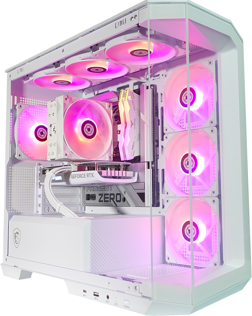 G3 Pano Gaming PC & Stylish PC Computer – XOTIC PC