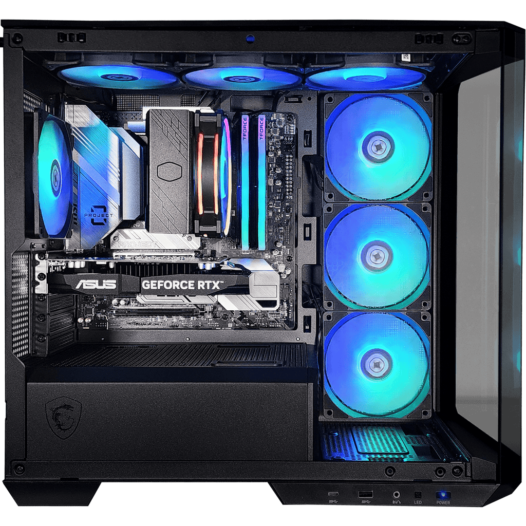G3 Pano Gaming PC & Stylish PC Computer