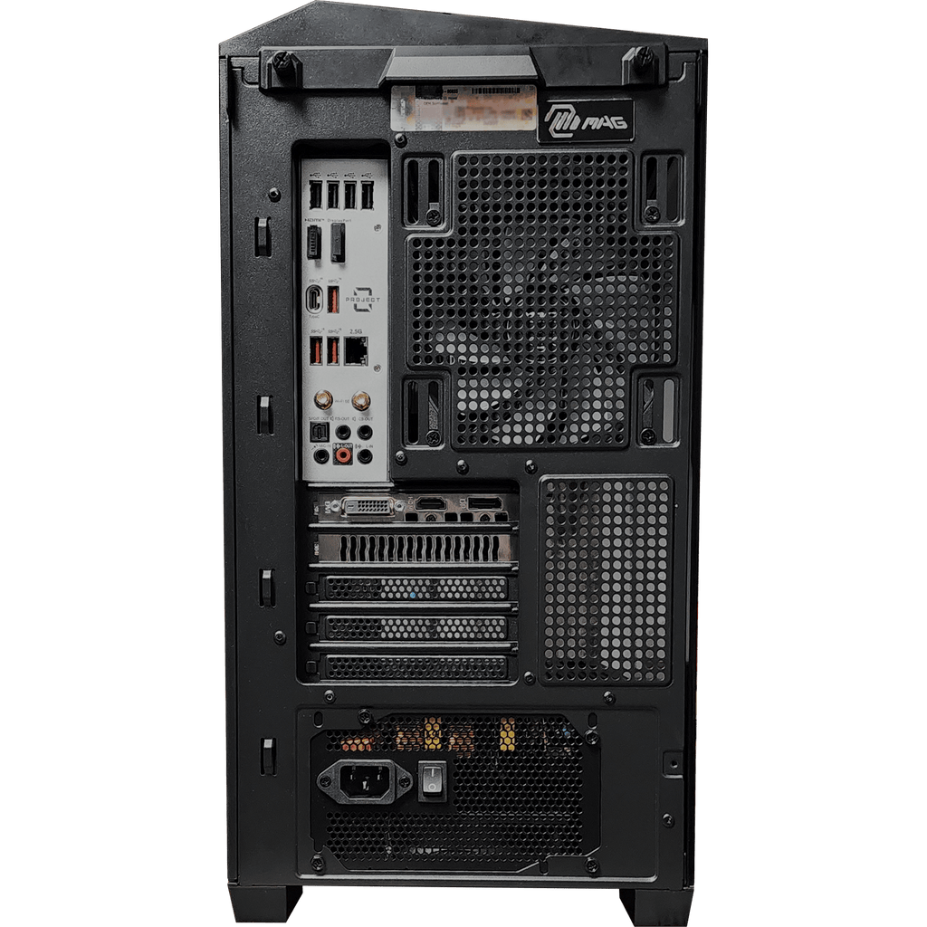 G3 Pano Gaming PC & Stylish PC Computer