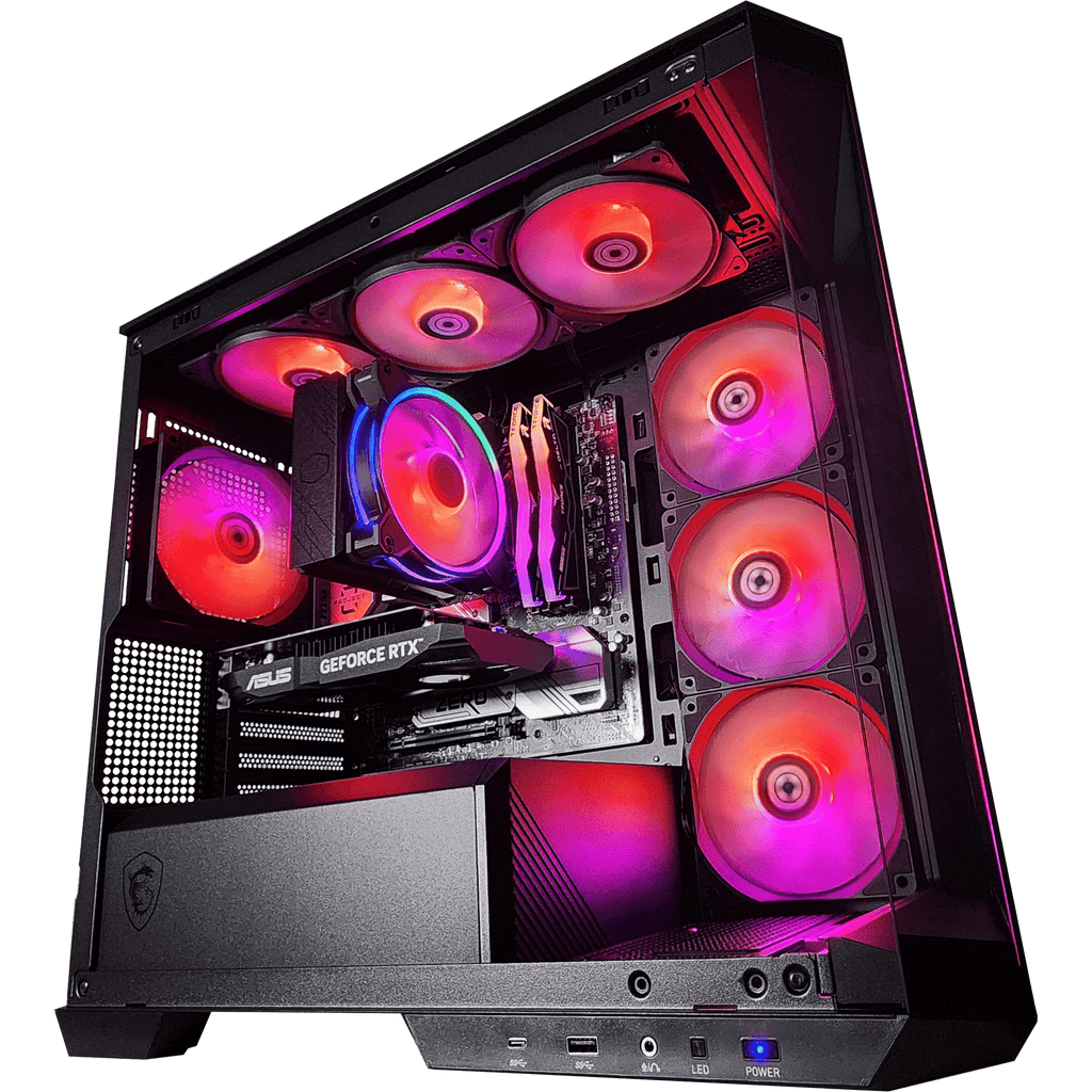 G3 Pano Gaming PC & Stylish PC Computer