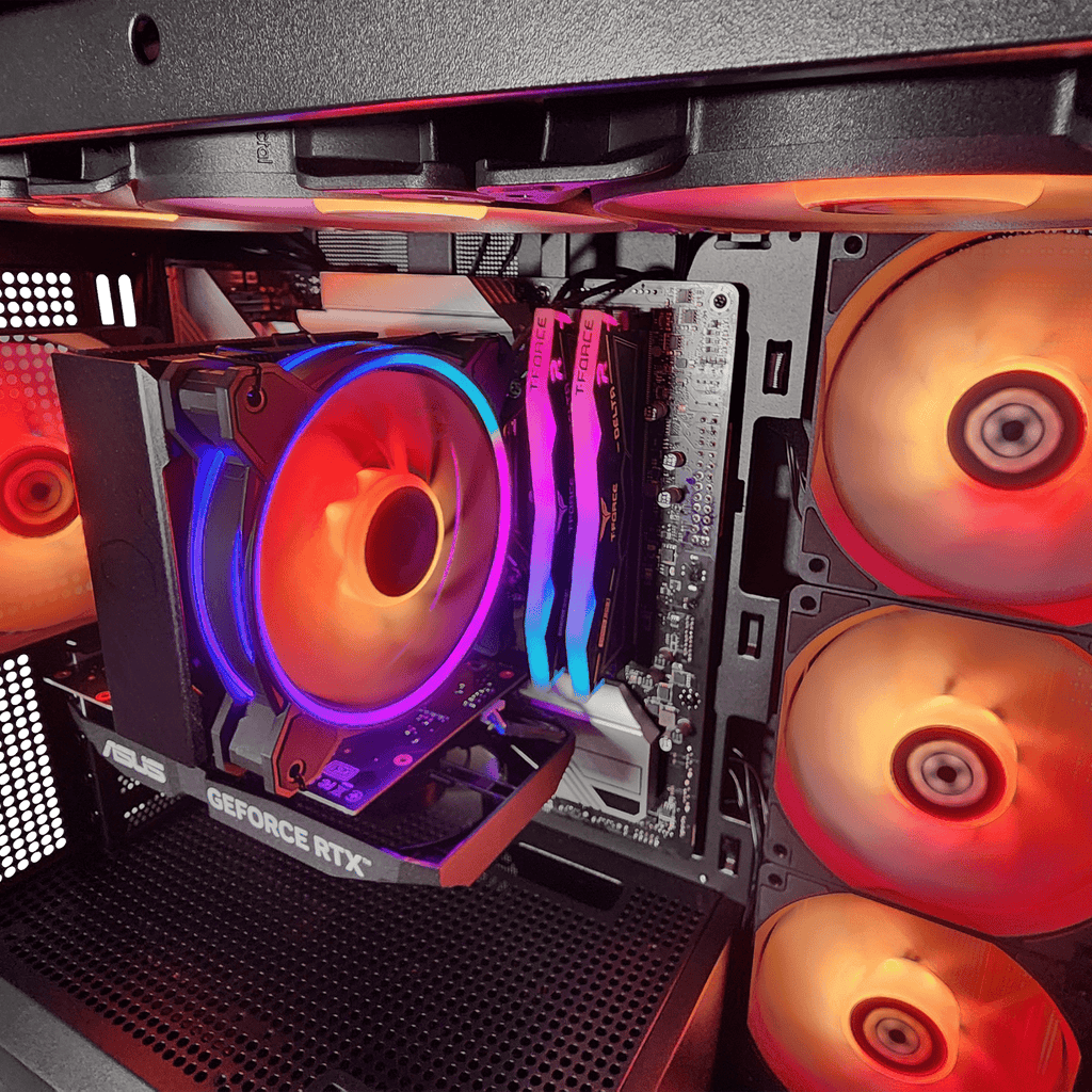 G3 Pano Gaming PC & Stylish PC Computer