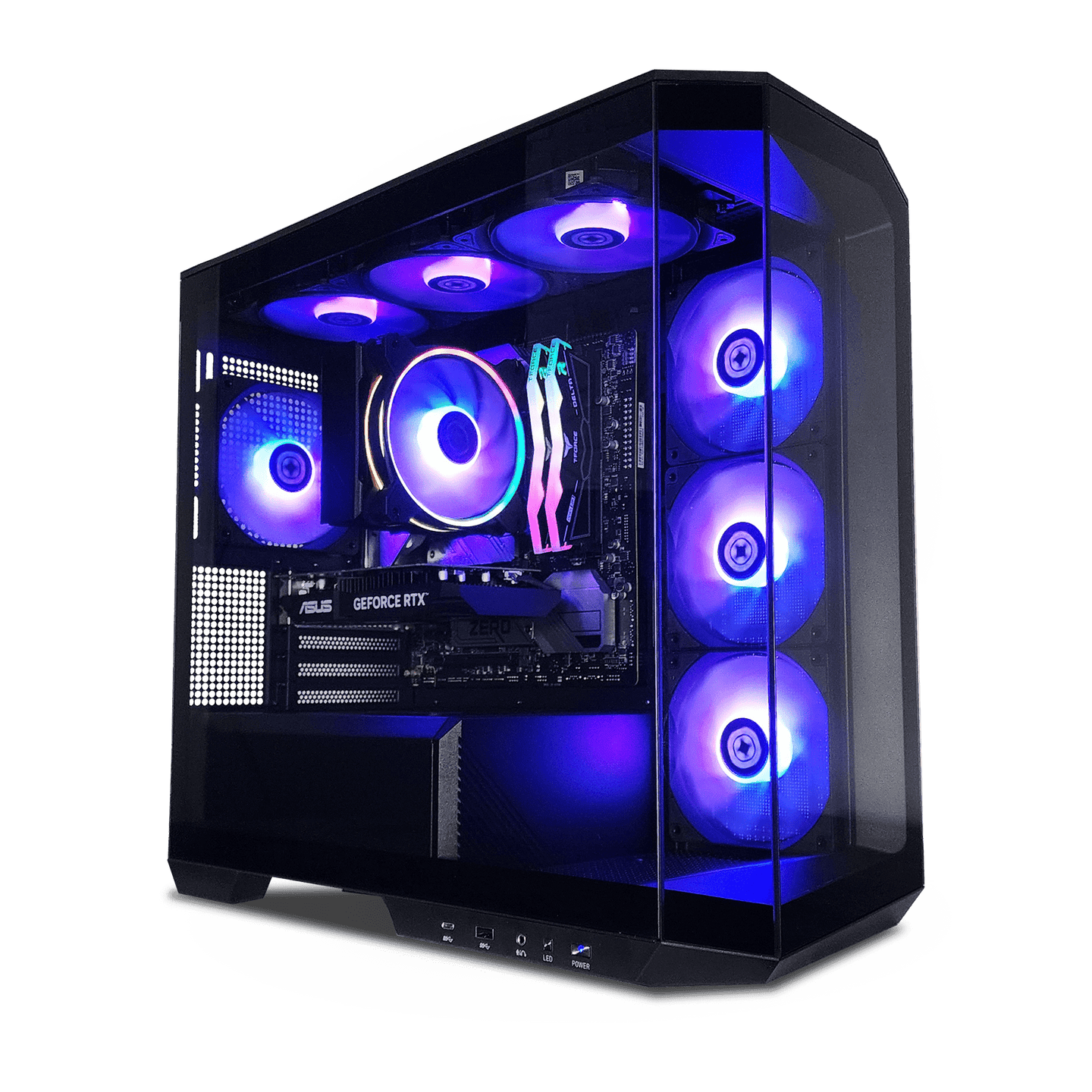 G3 Pano Gaming PC & Stylish PC Computer