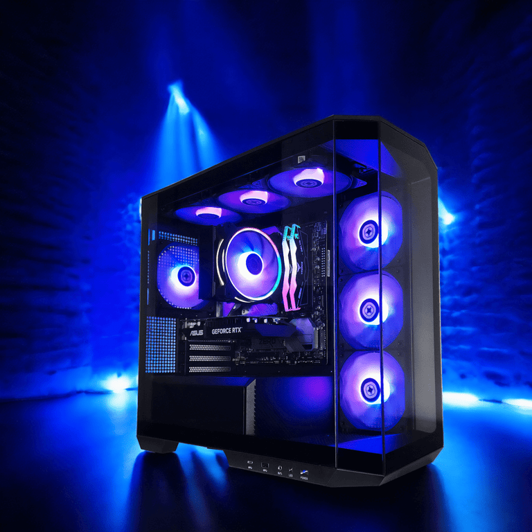 G3 Pano Gaming PC & Stylish PC Computer