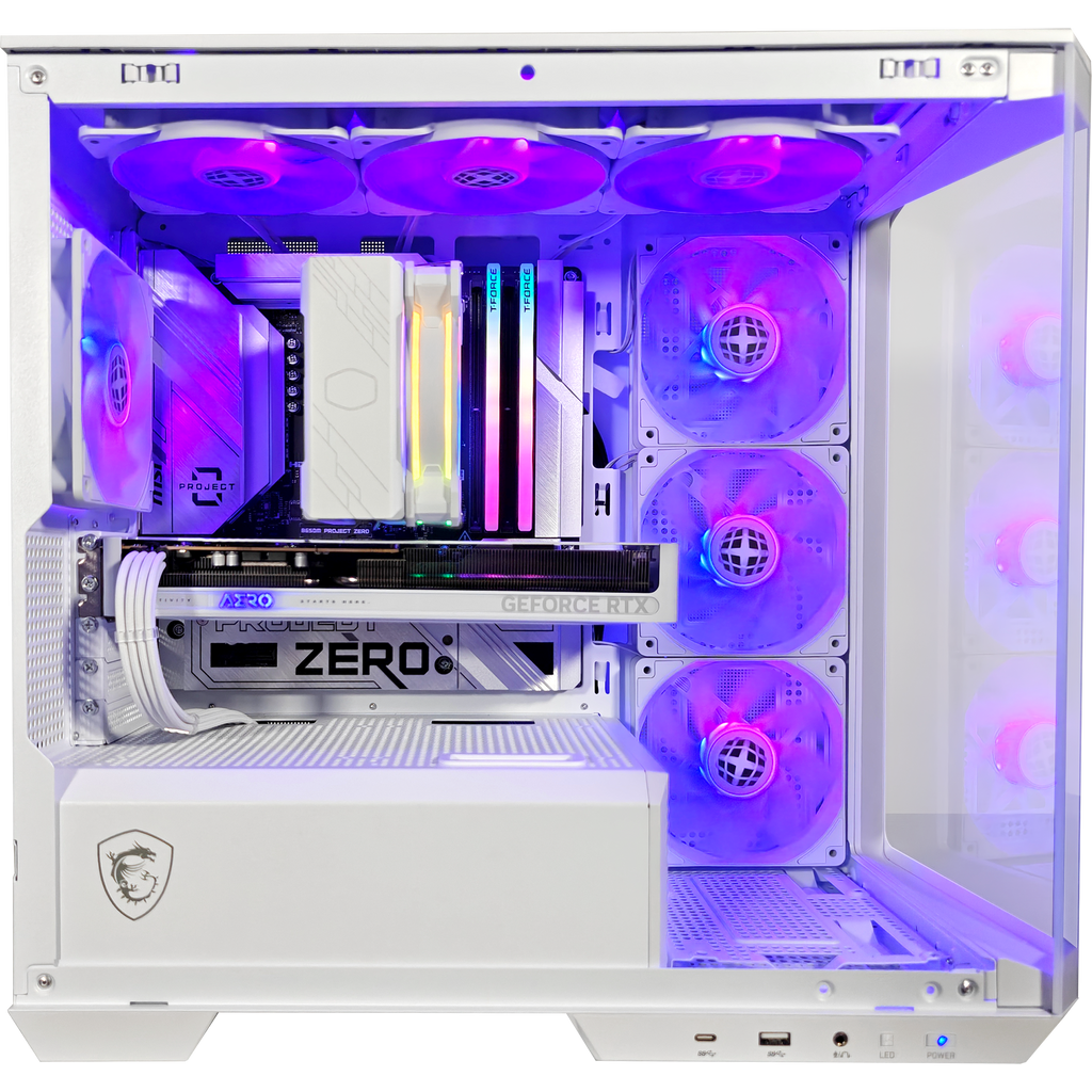 G3 Pano Gaming PC & Stylish PC Computer