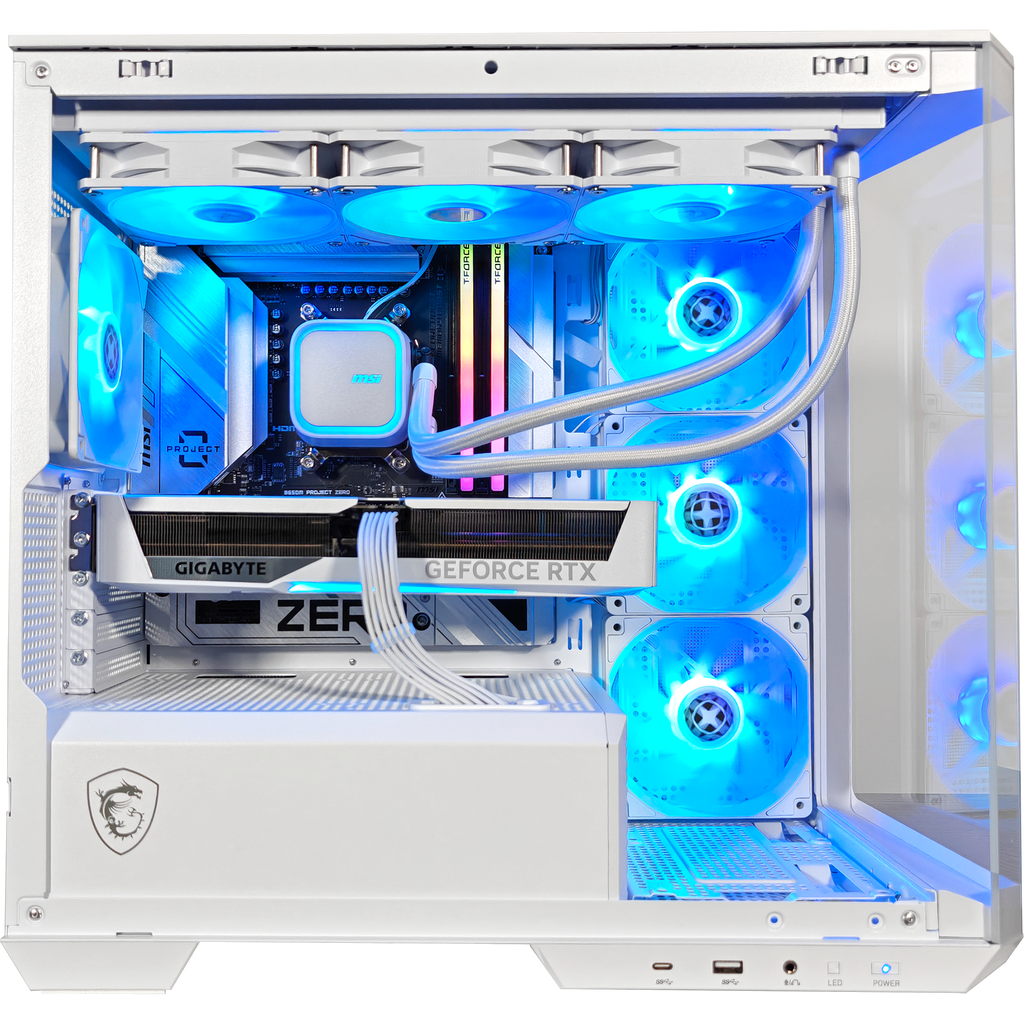 G3 Pano Gaming PC & Stylish PC Computer – XOTIC PC