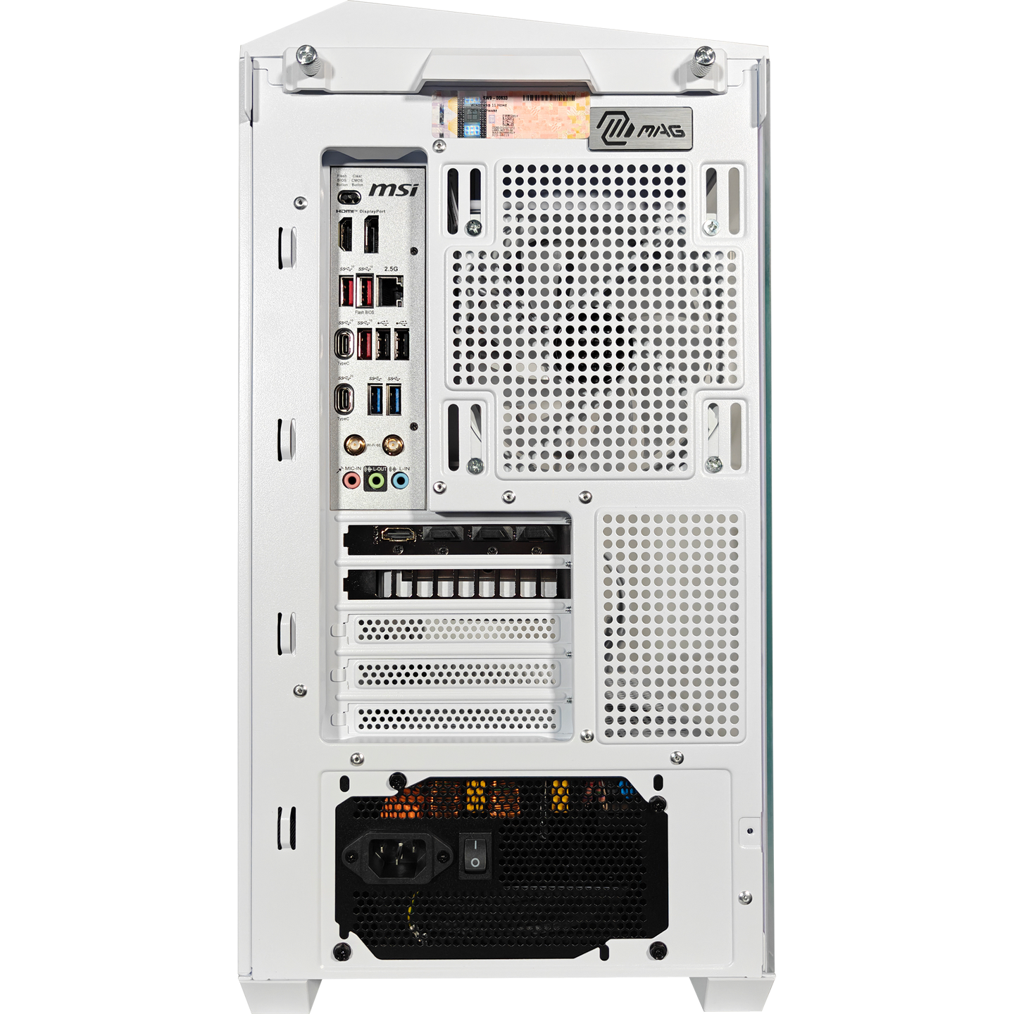 G3 Pano Gaming PC & Stylish PC Computer – XOTIC PC