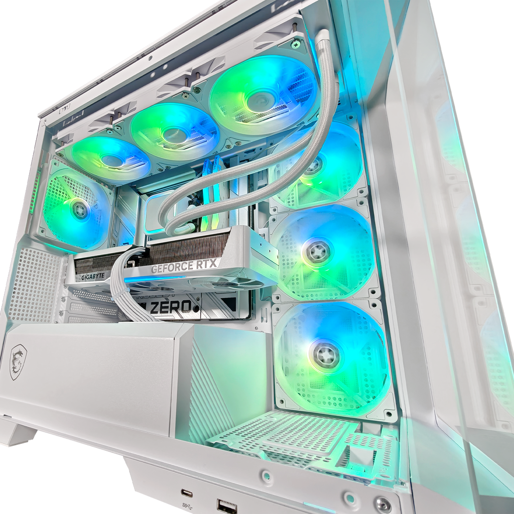 G3 Pano Gaming PC & Stylish PC Computer – XOTIC PC