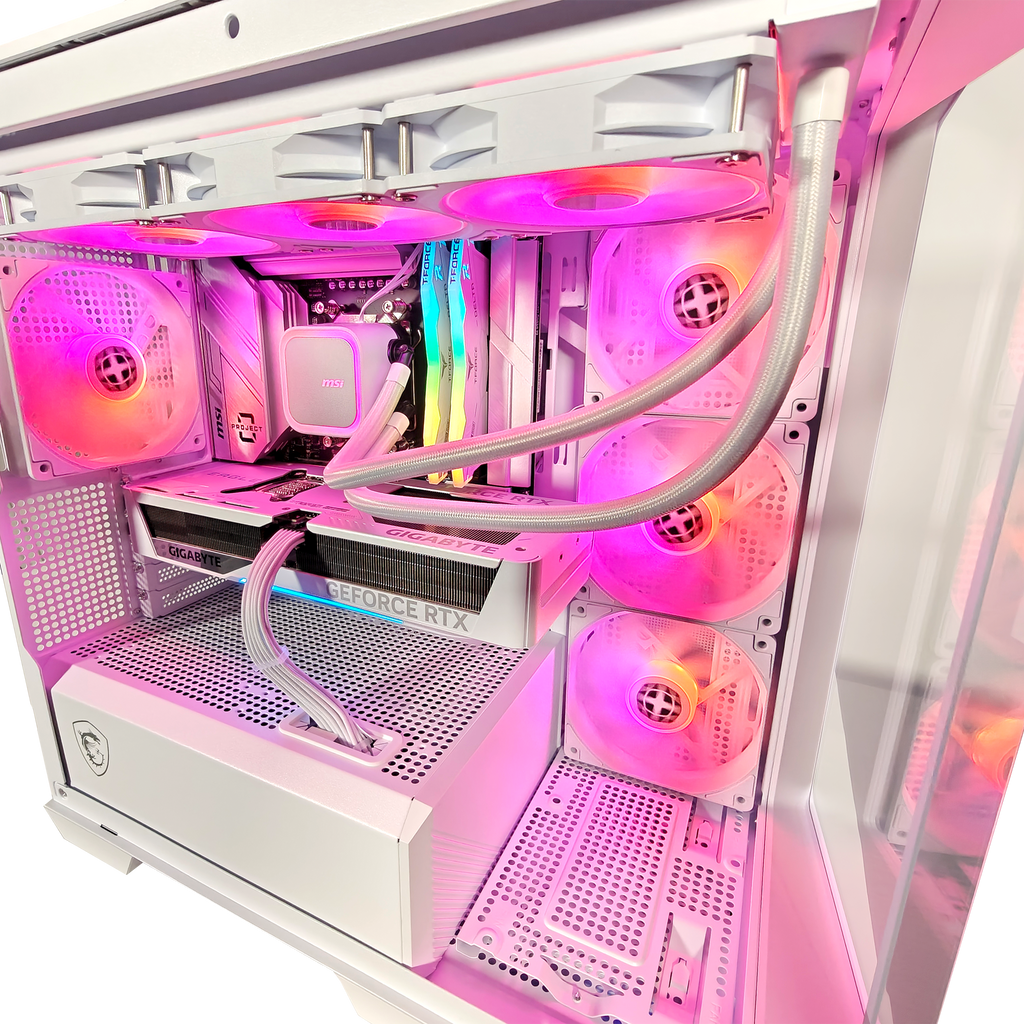 G3 Pano Gaming PC & Stylish PC Computer – XOTIC PC