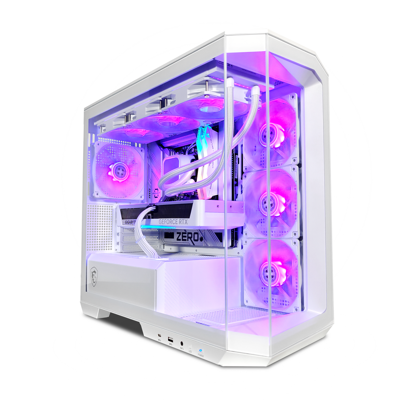 G3 Pano Gaming PC & Stylish PC Computer – XOTIC PC