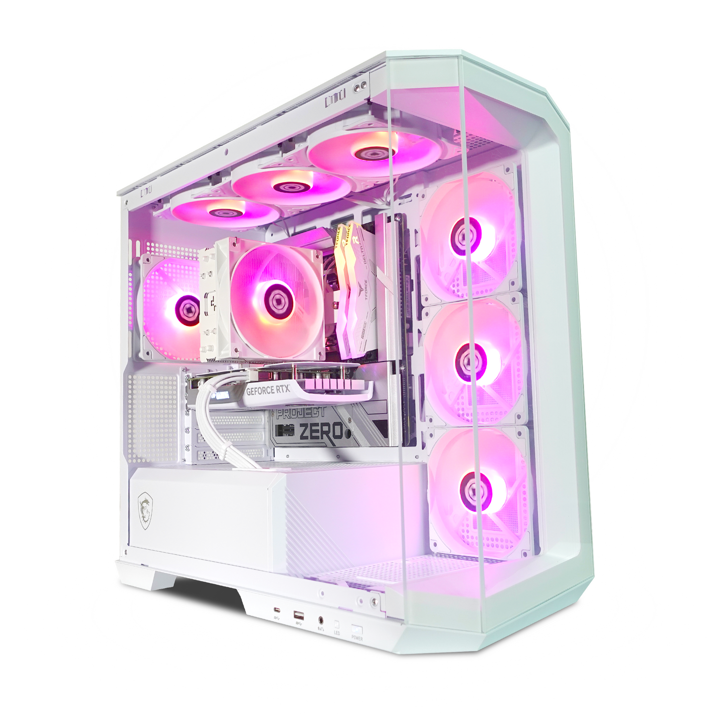 G3 Pano Gaming PC & Stylish PC Computer – XOTIC PC