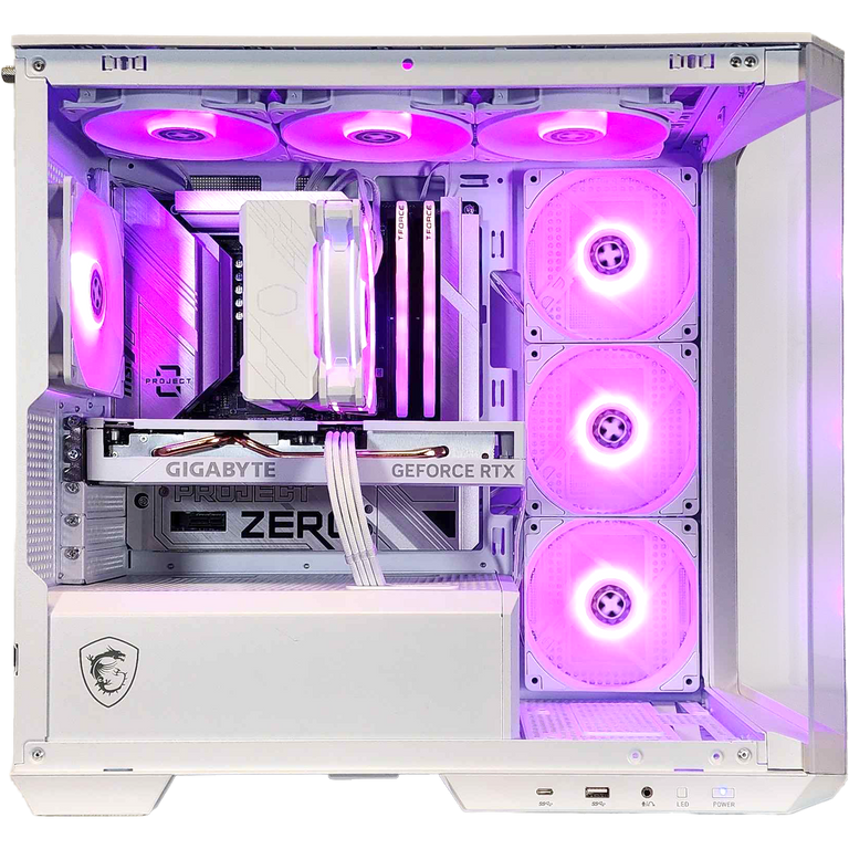 G3 Pano Gaming PC & Stylish PC Computer – XOTIC PC