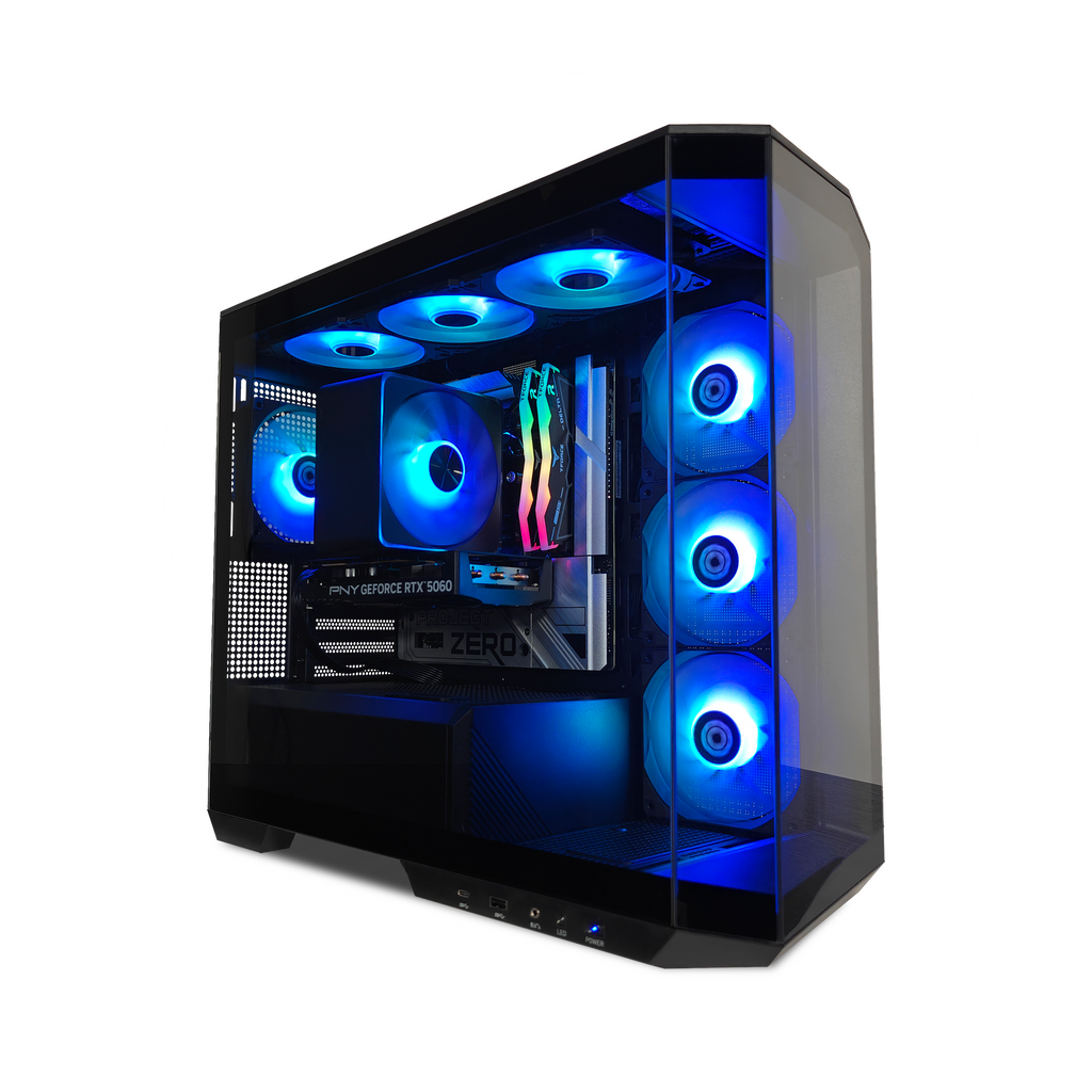 No Cable PC Builds | MSI Project Zero PC Builds & More