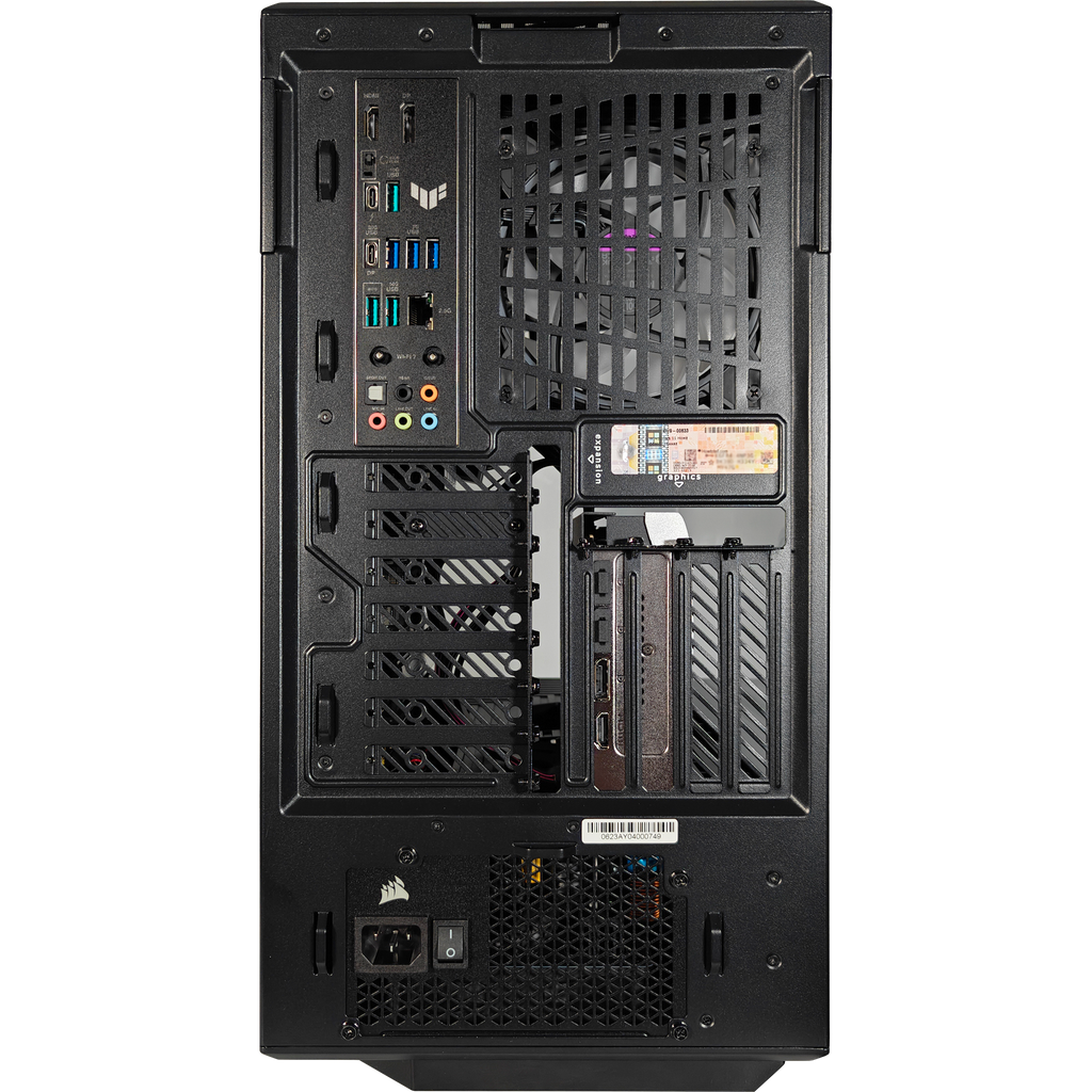 HYTE Y40 Gaming PC For High Performance